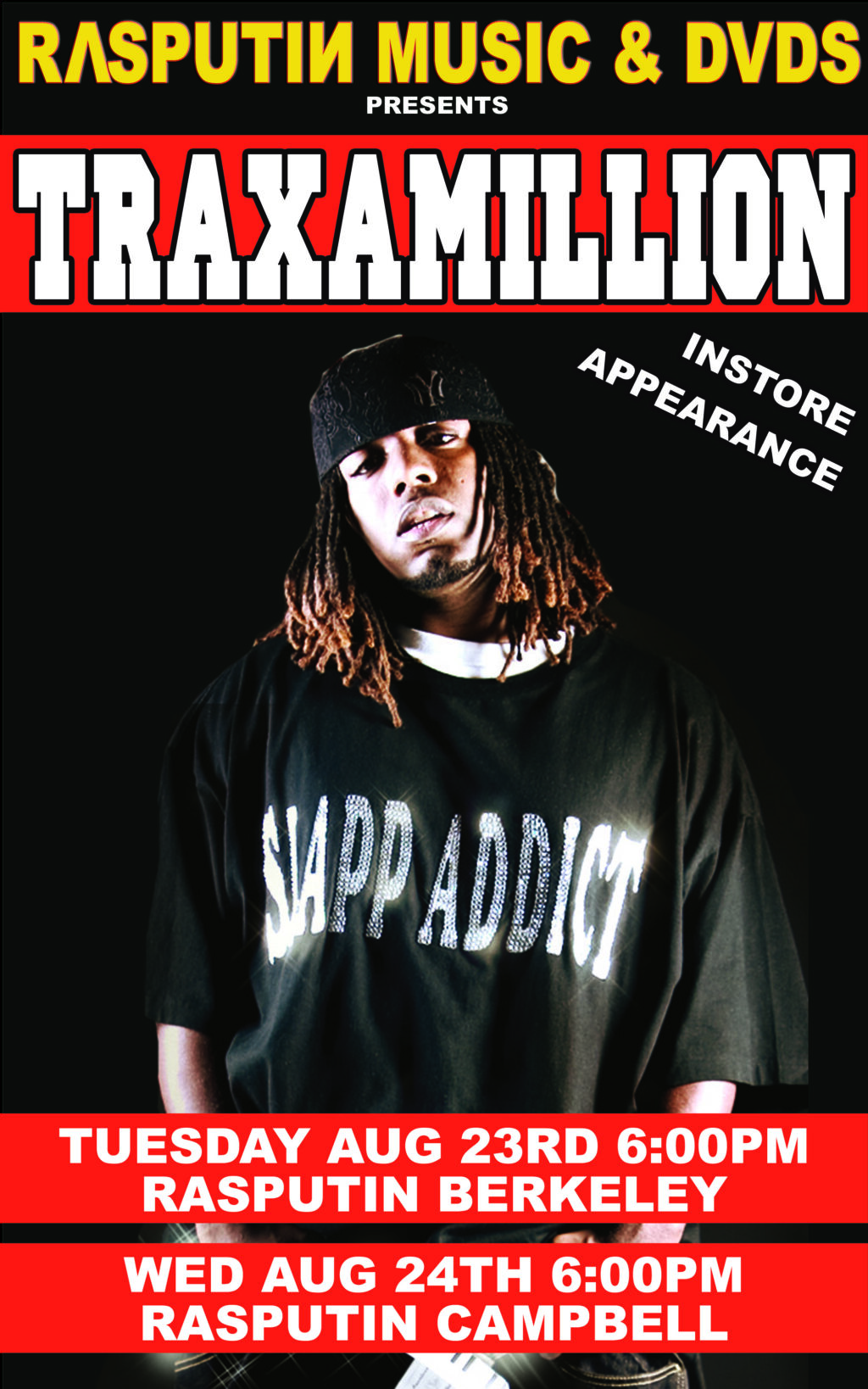 Archive – Rasputin Music